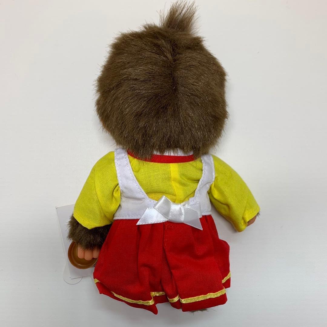 2011年発売 新品 KOREAオモニ モンチッチ monchhichi 158