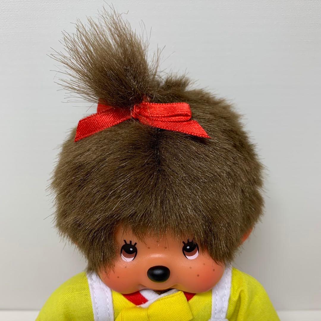 2011年発売 新品 KOREAオモニ モンチッチ monchhichi 158
