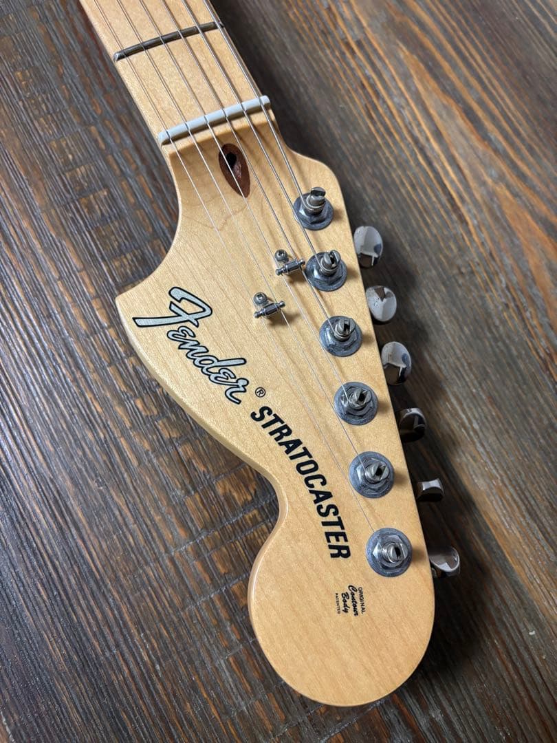 ギター fender American Performer stratocaster