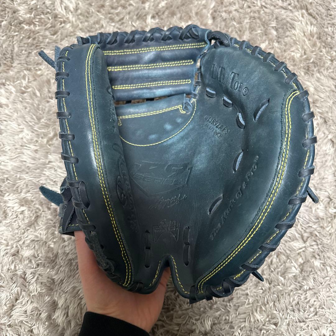 Rawlings キャッチャーグローブ 右投げ用