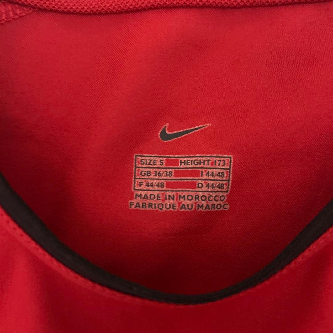 Nike マンチェスター・ユナイテッド 長袖シャツ S