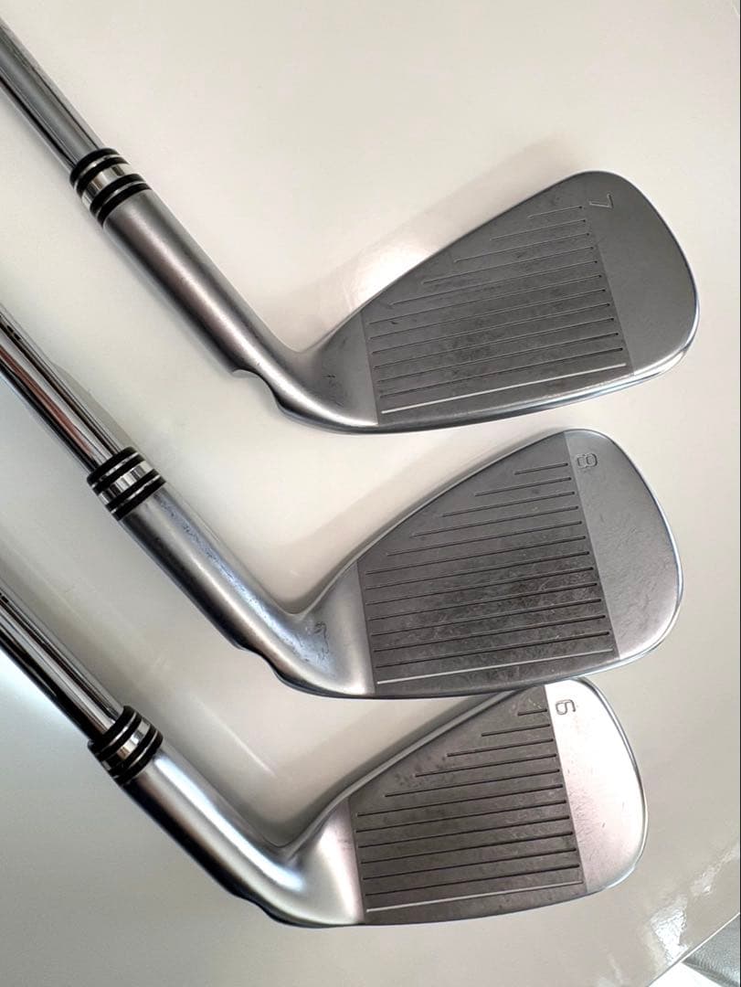 レフティ PING G440 アイアン 6-56° 8本セット