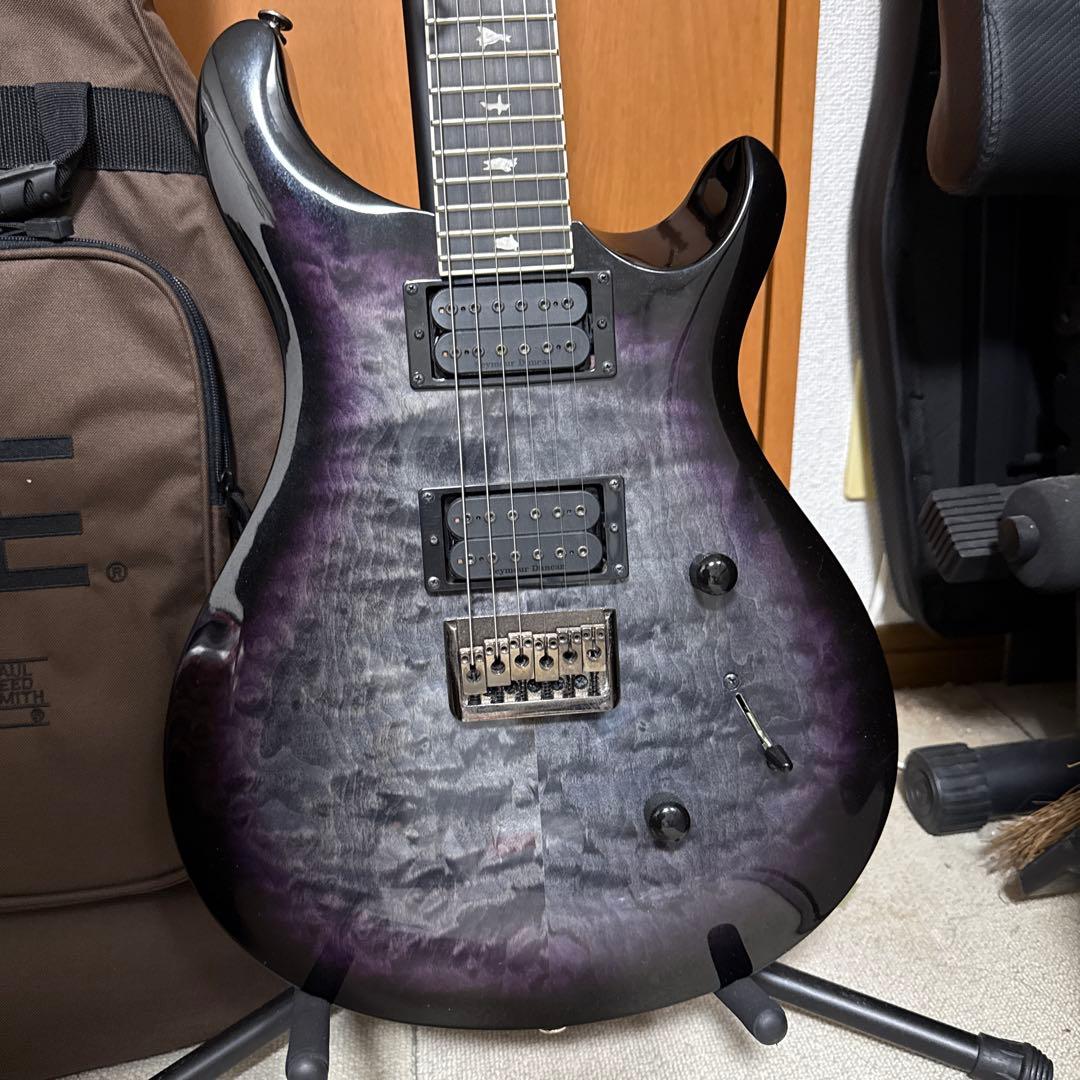 【美品】PRS SE Mark holcom