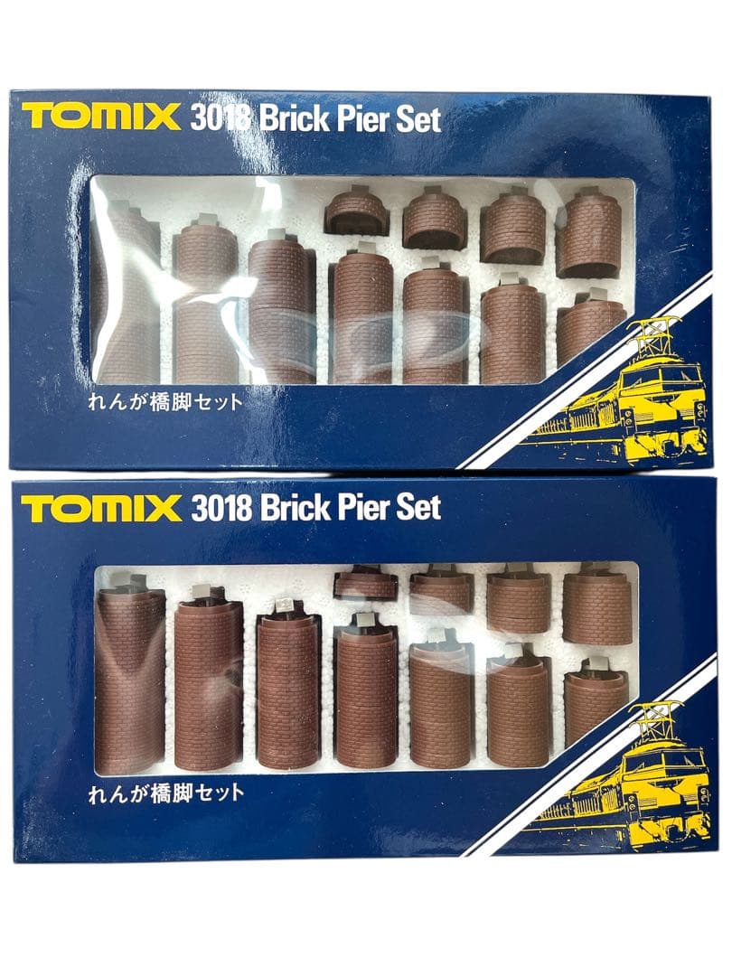 新品未使用TOMIX トミテック13点ジオラマセット Nゲージ　住宅　鉄道模型