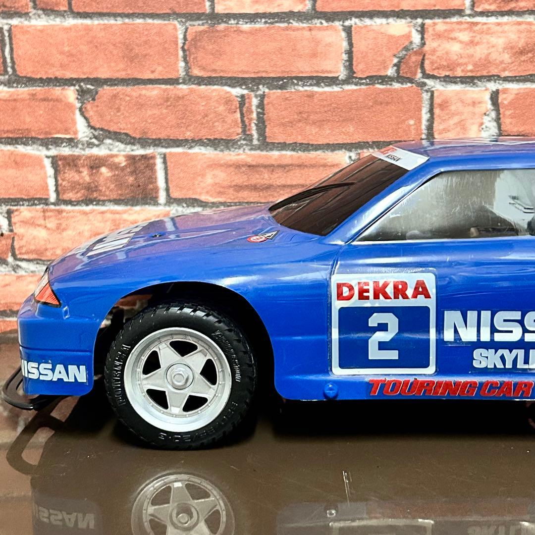 1/10 ツーリングカーシリーズ ラジコン スカイライン GT-R トイコー