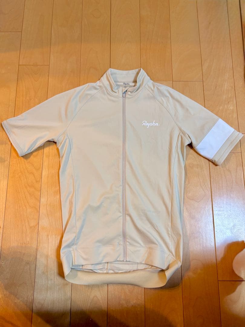 【タイムセール】Rapha men's core jersey サイズS