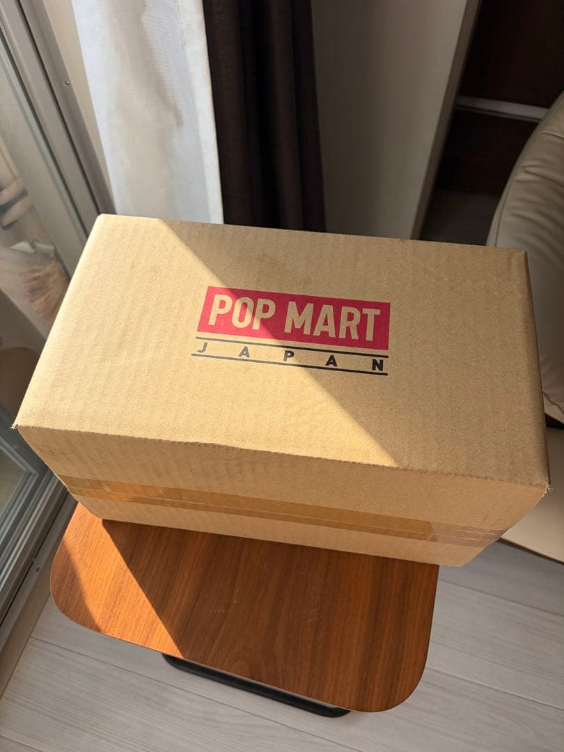 POP MART ぬいぐるみ Big into Energy