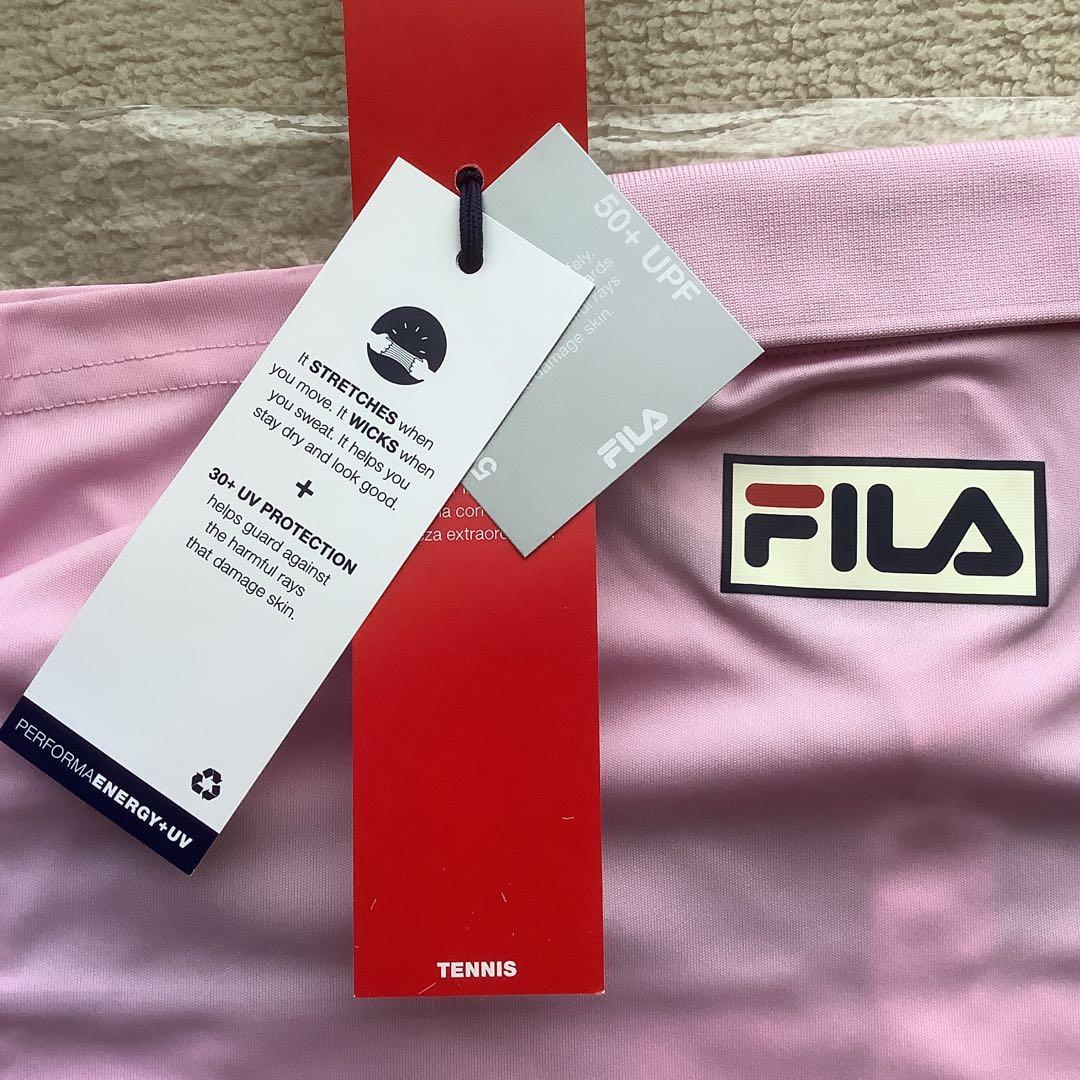 FILA POLO (BNP PARIBAS OPEN 非売品)