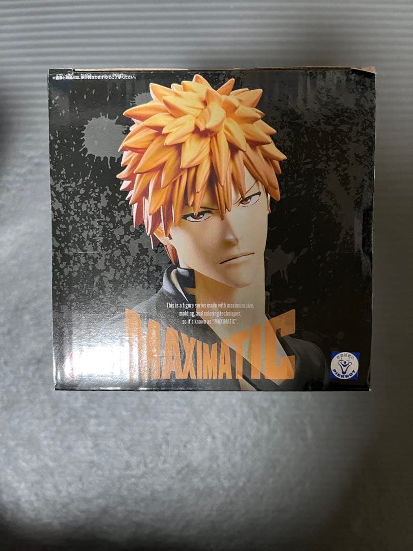 BLEACH 一番くじ黒崎一護 MASTERLISE C賞 千年血戦篇朽木ルキア