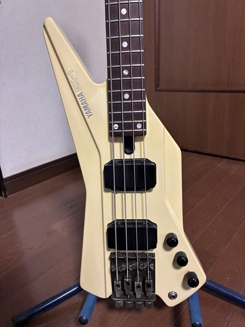【中古】ヘッドレスベース　YAMAHA　BX-1