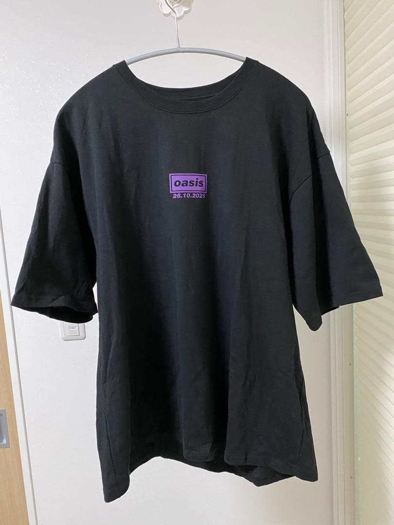 oasis live '25 TOKYO Tシャツ xxlarge