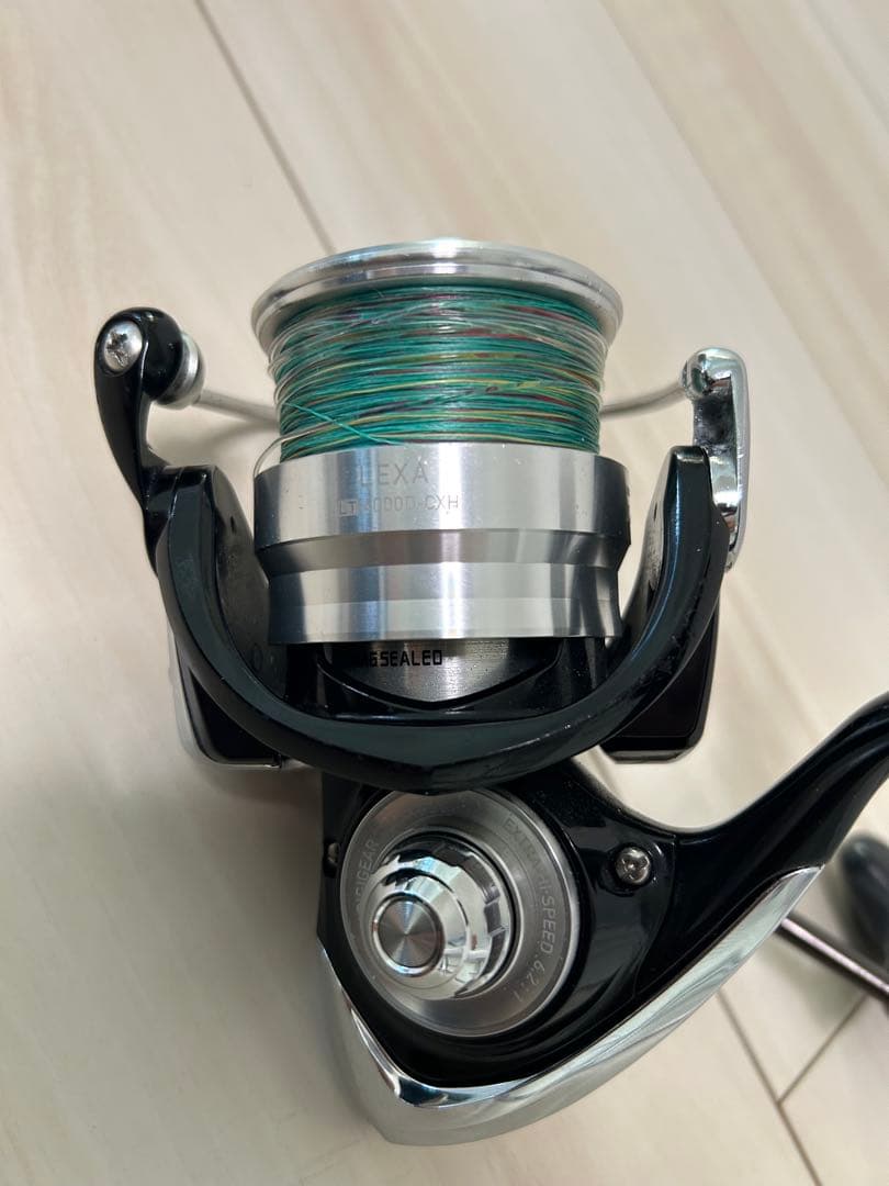 ダイワ レグザ DAIWA LT4000D-CXH スピニングリール