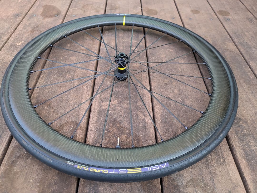 MAVIC COSMIC マヴィック コスミック　SLR45 DISC　ホイール