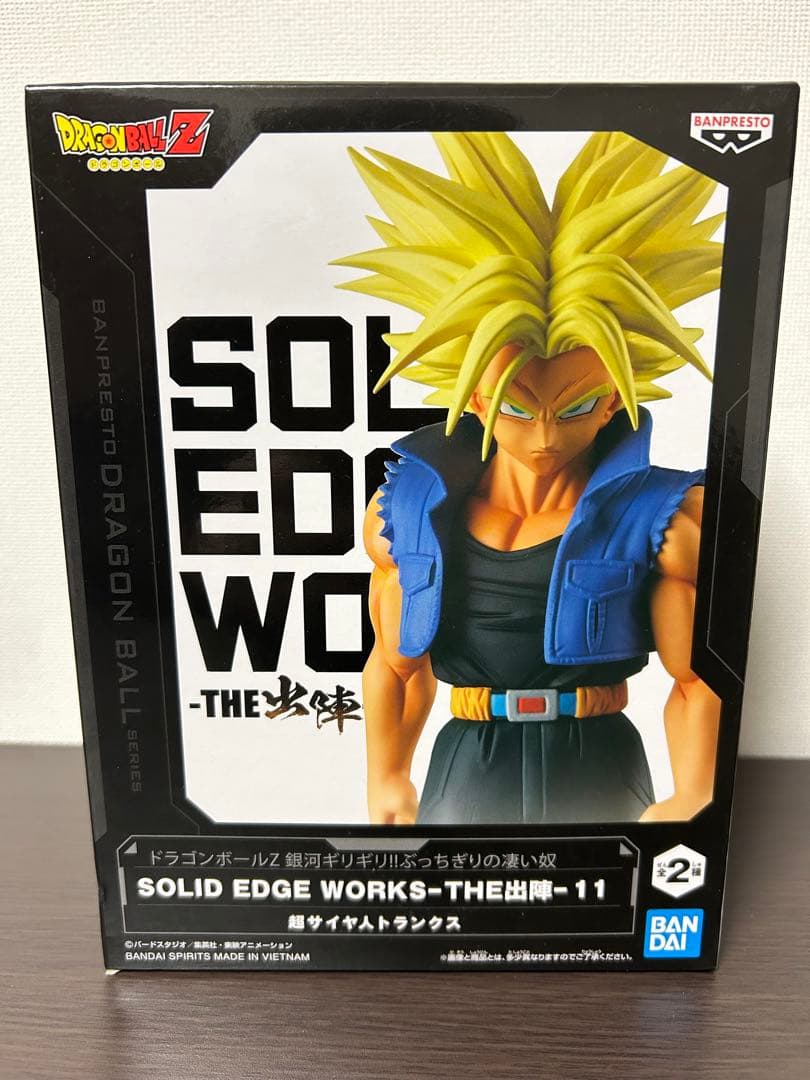 ドラゴンボール　フィギュアまとめ売り　THE出陣