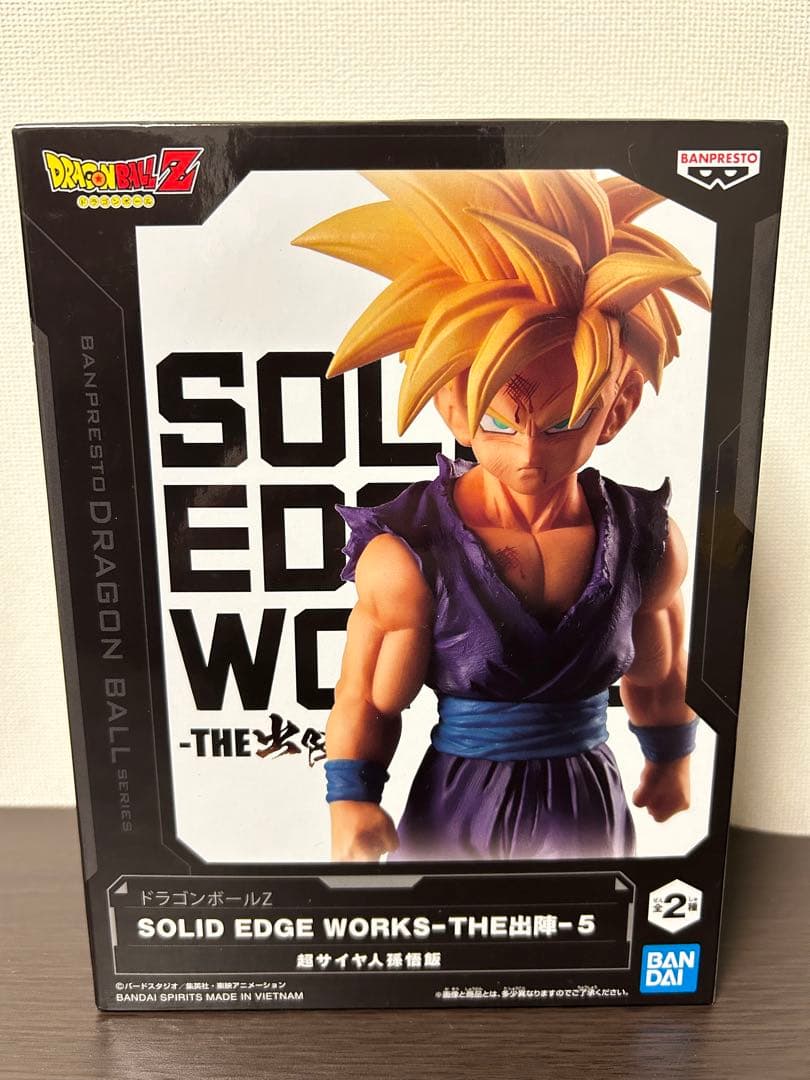 ドラゴンボール　フィギュアまとめ売り　THE出陣