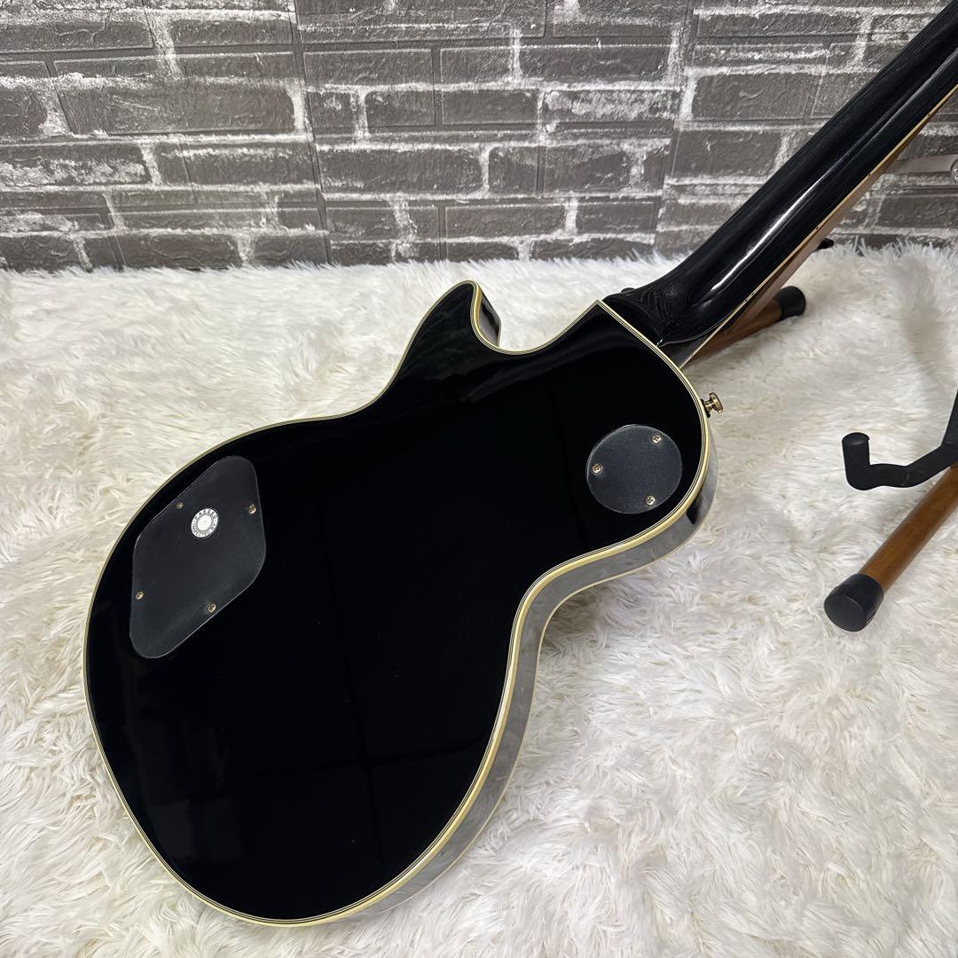 EPIPHONE レスポールカスタム ブラック GIBSON ぼっちざろっく