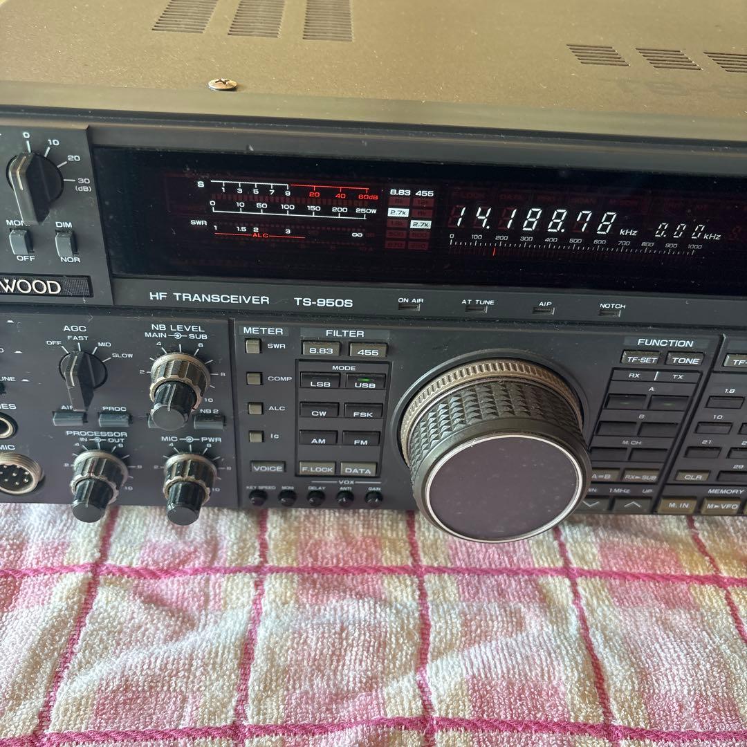 TS-950S HFトランシーバー