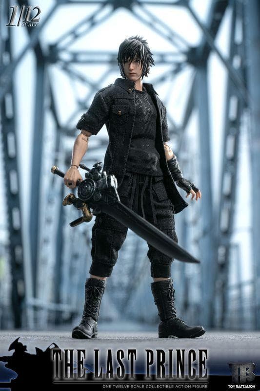 【TOYS BATTALION】新品 正規品 FF15 ザ・ラスト・プリンス
