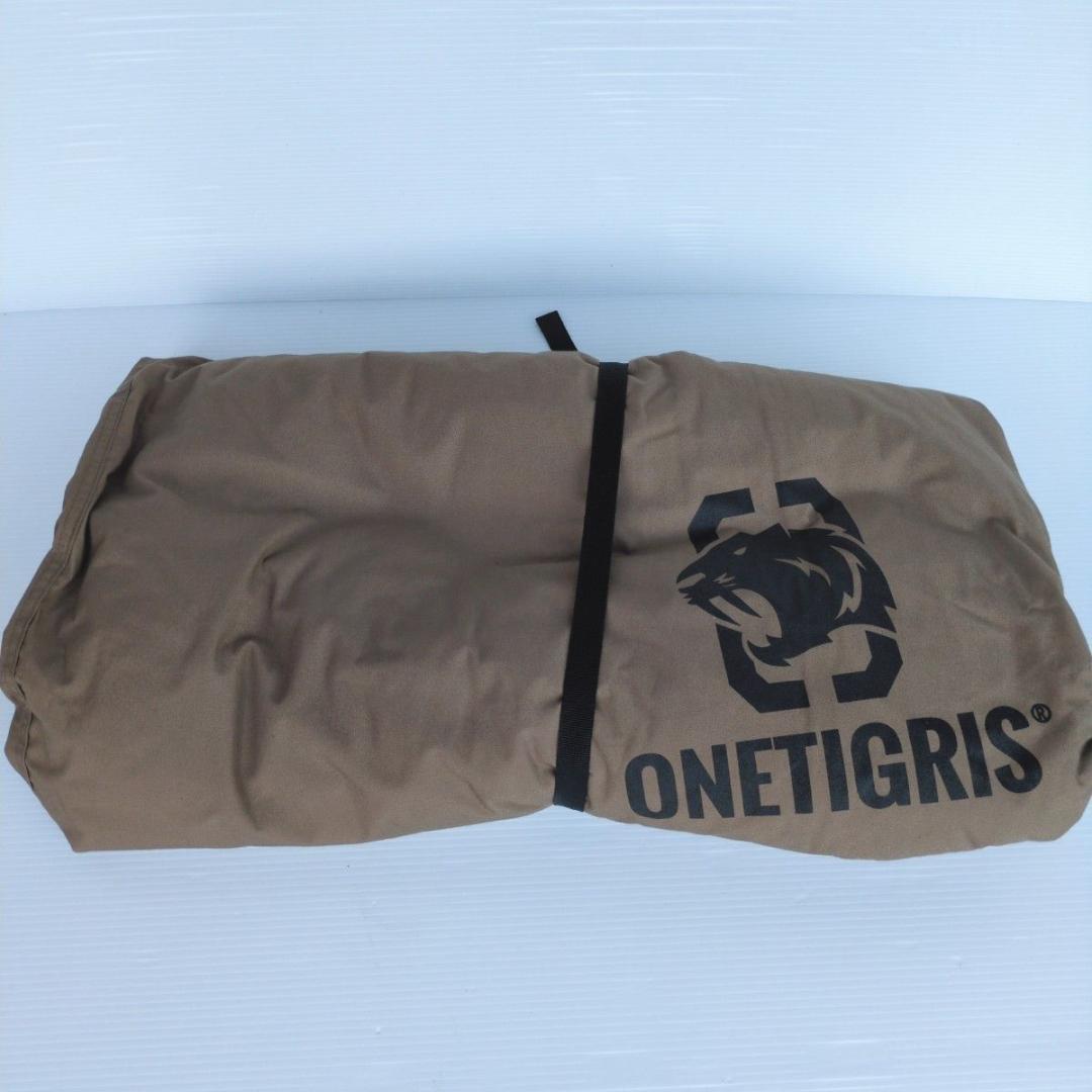 【未使用級】OneTigris Northgaze ワンポール ポリコットンTC