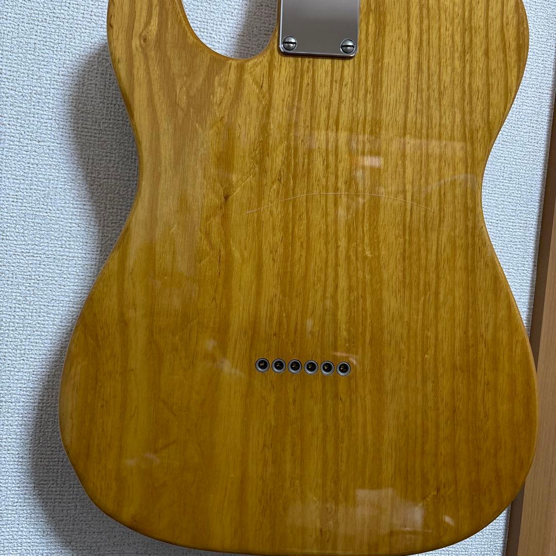 【希少22フレット】Fender Japan TL52-22TX アッシュボディ