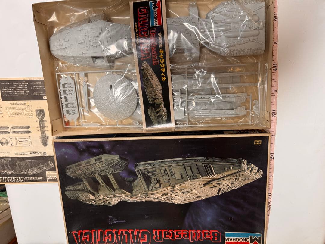 その他 Monogram Battlestar Galactica 1/4105