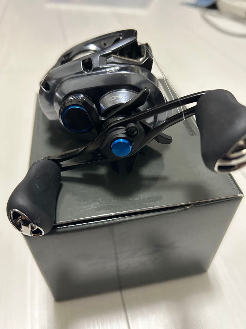 24 SLX 70HG ベイトリールSHIMANO