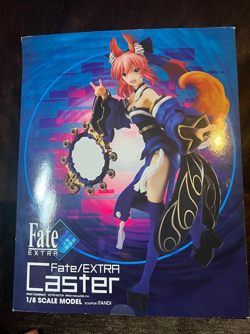 Fate/EXTRA CCC（フェイト/エクストラCCC）キャスター　2体セット