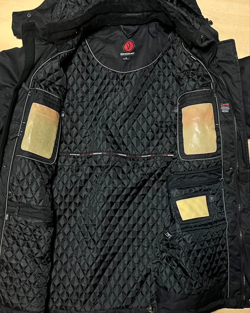 SCOTTeVEST 大量収納 多機能ジャケット