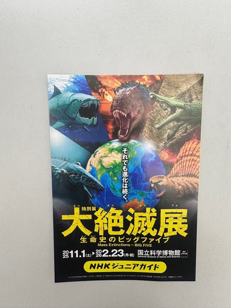 大絶滅展 ゾイド セット販売 新品未開封 入場特典付き
