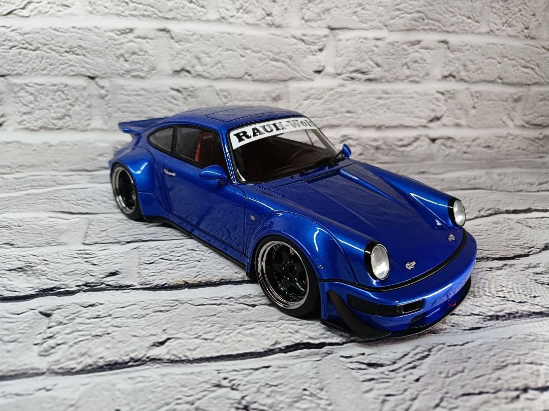 Ignition model 【IG3635】RWB964