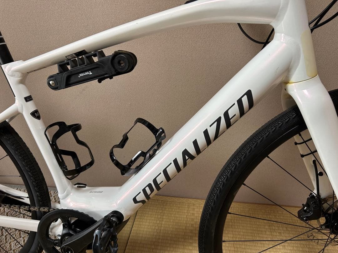 Specialized Vado（バド・ヴァド） SL 4.0