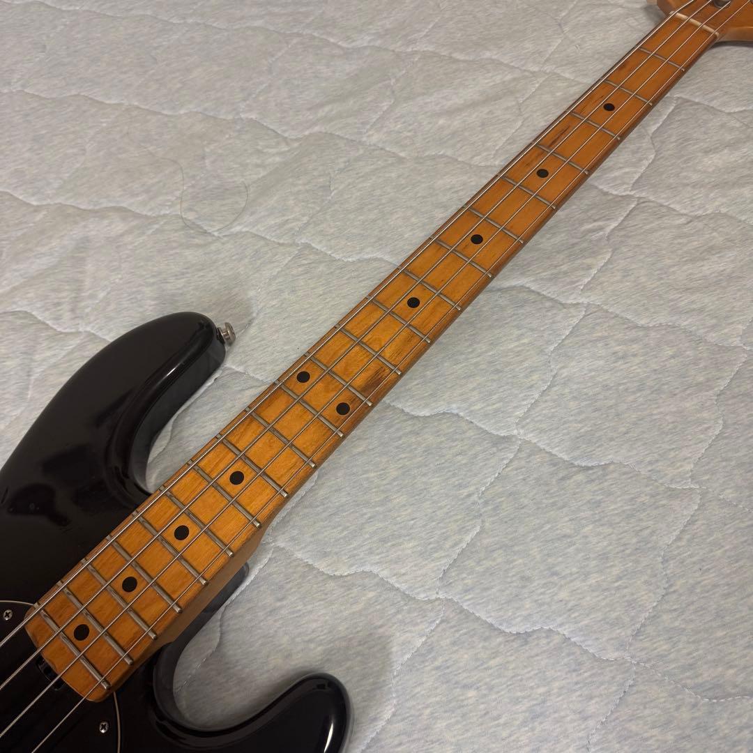 MUSICMAN Stingray4 EX ブラック 4弦