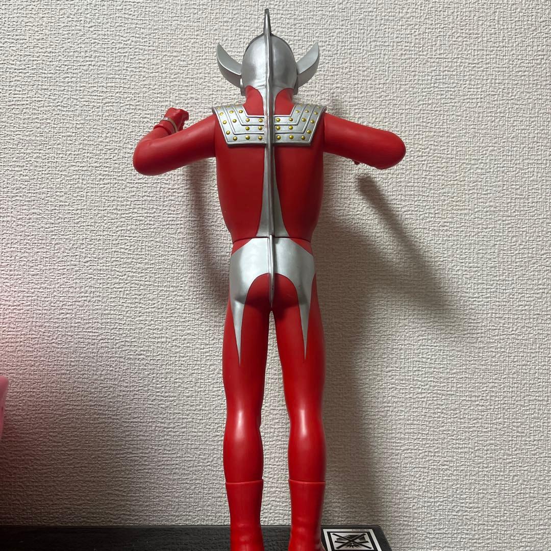 ウルトラマン フィギュア 赤/銀