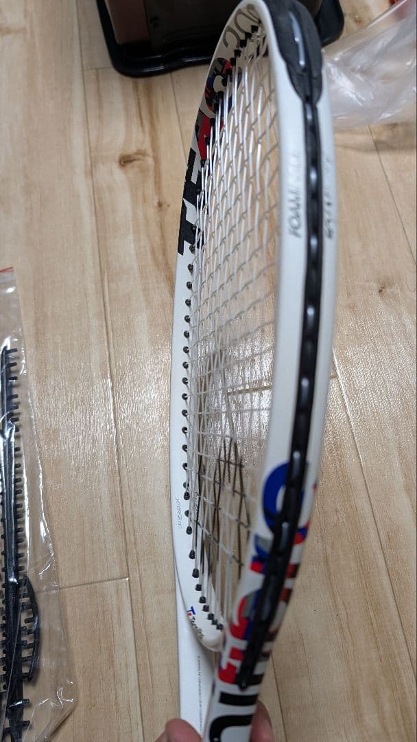 TECNIFIBRE テクニファイバー TF40