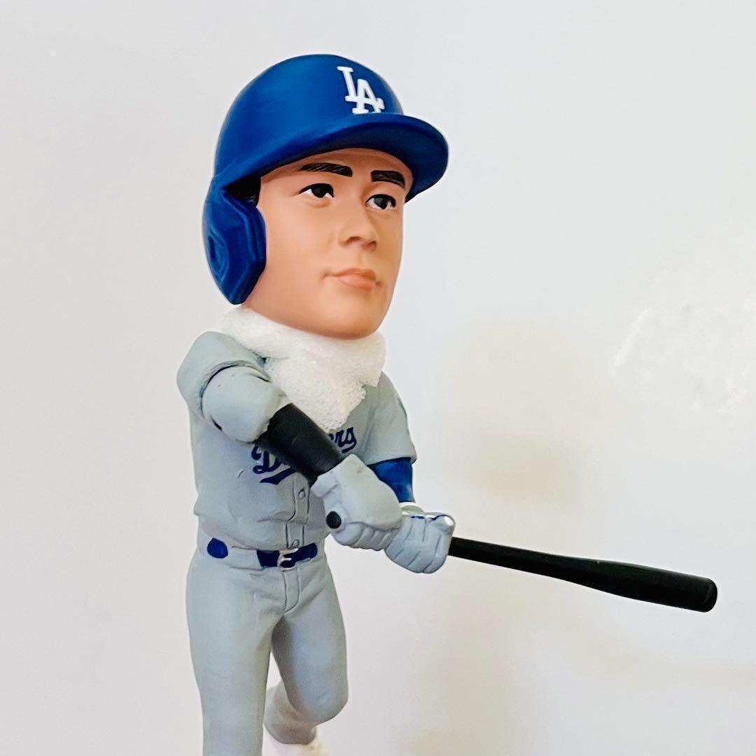 【大谷翔平/50本塁打＆50盗塁/ボブルヘッド】ドジャース/550個限定