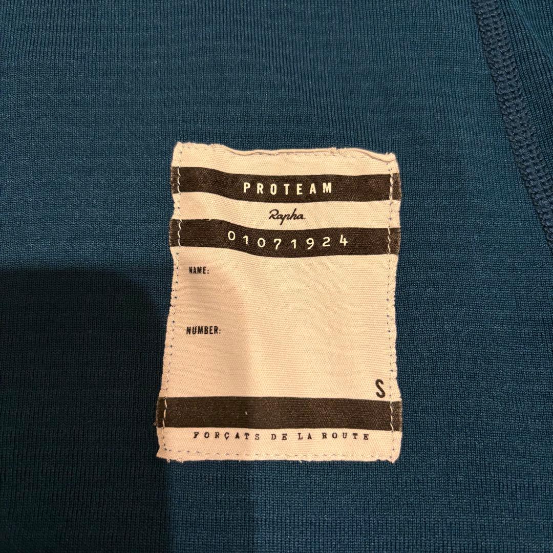 Rapha プロチーム サーマル ベースレイヤー