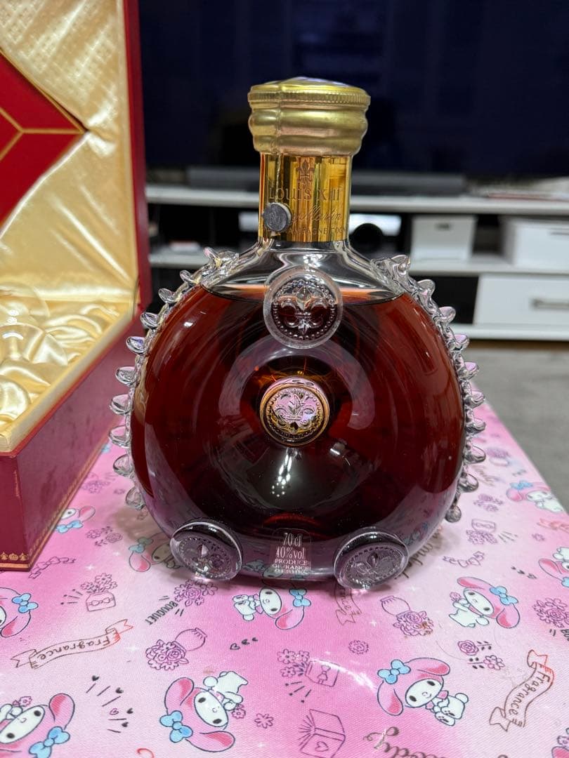 REMY MARTIN（レミーマルタン）ルイ 13世 バカラ