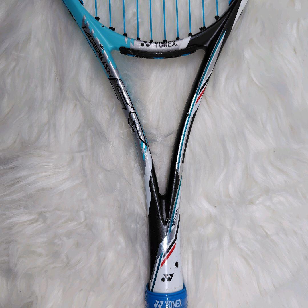YONEX LASERUSH 5S ＆NANOFORCE 5S　2本まとめセット