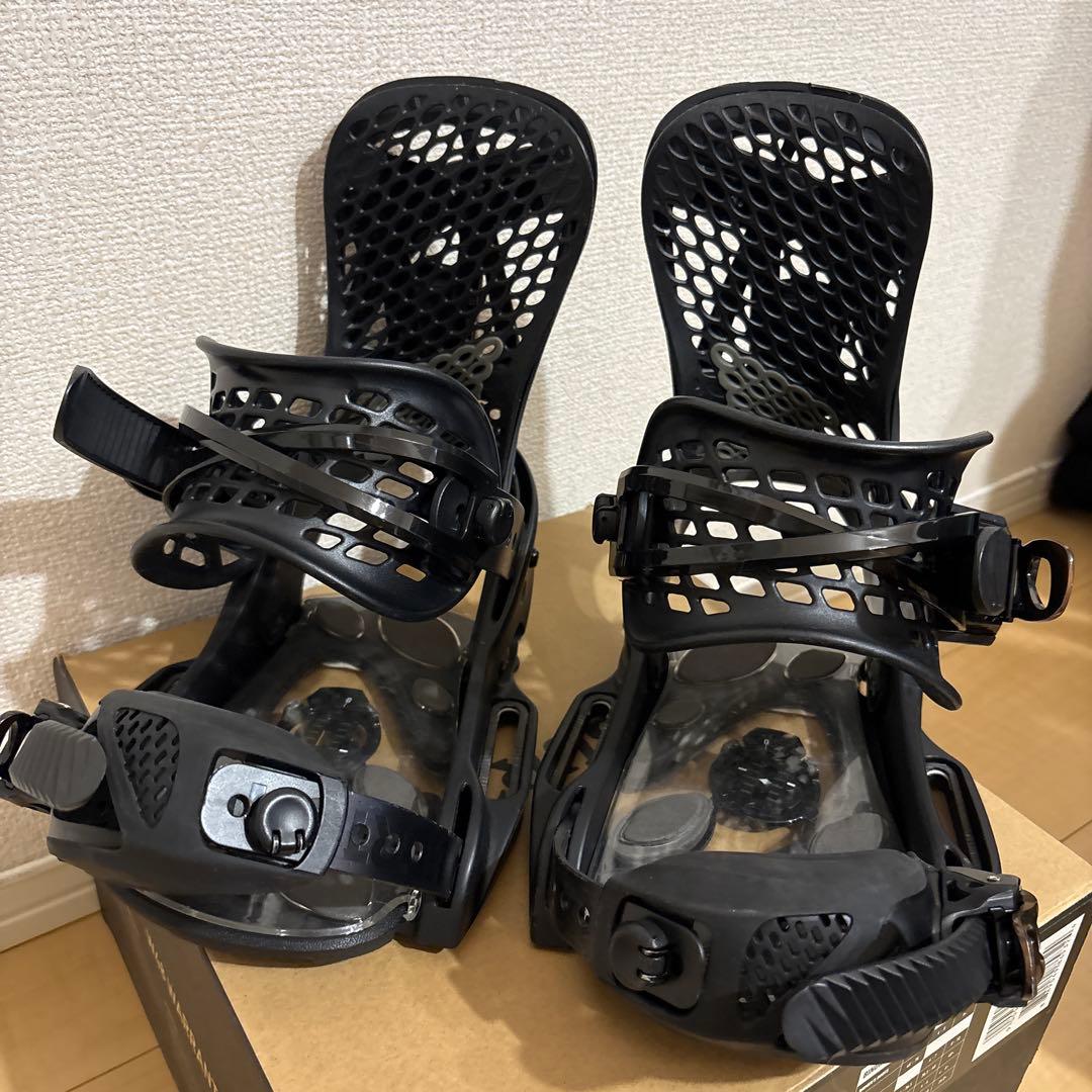 BURTON ESCAPADE EST WMS S ビンディング