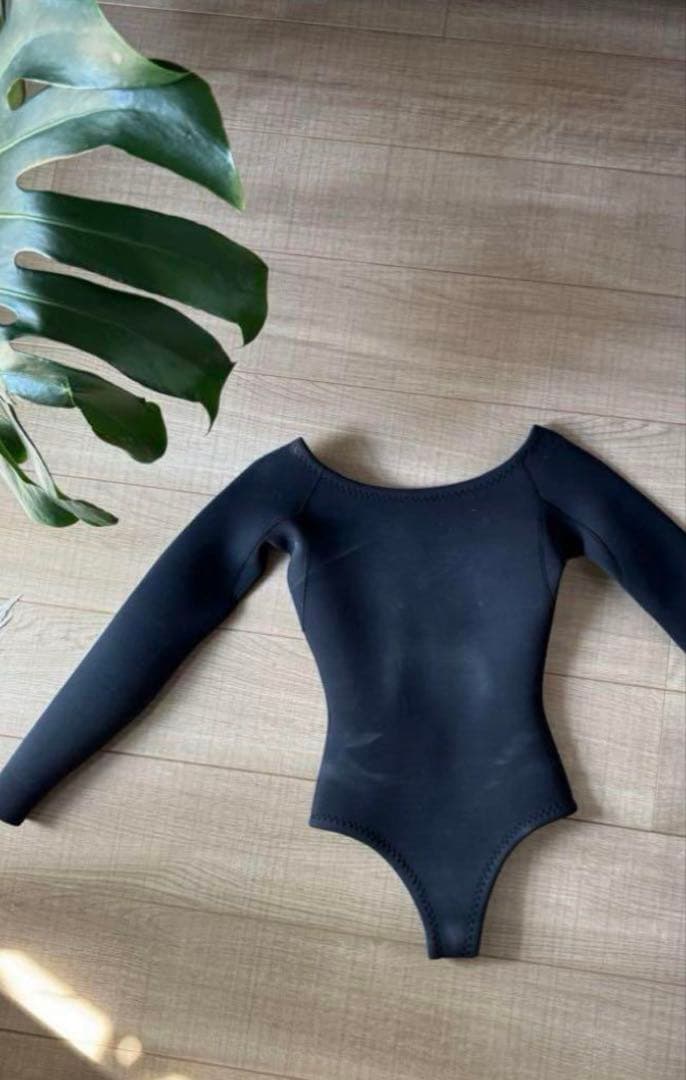 maria wetsuit レオタード Mサイズ