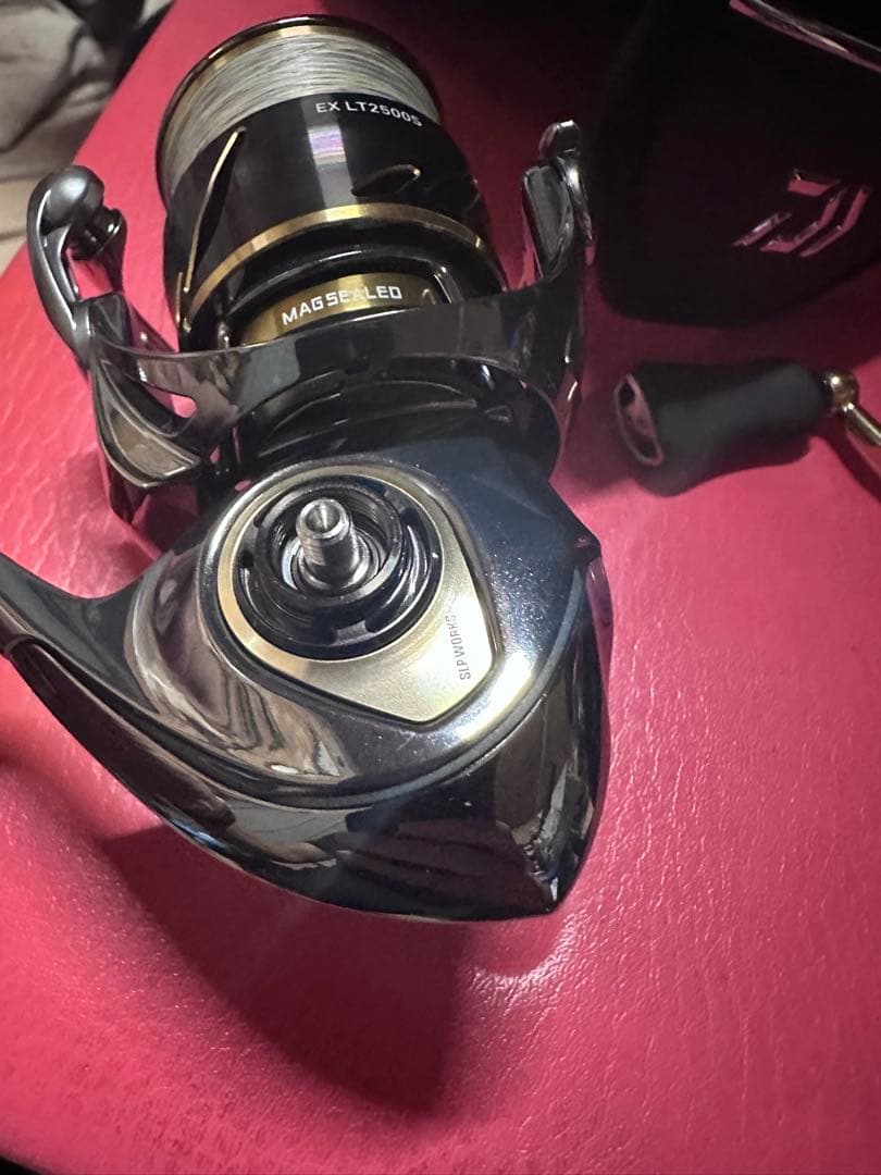 DAIWA22EXISTイグジストSLP WORKS セミオーダー PC2500