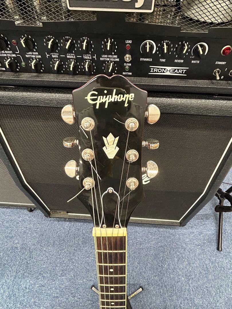 ギター Epiphone ES-339 cherry