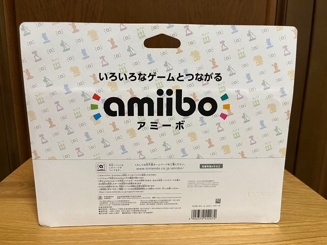スプラトゥーンamiiboセット