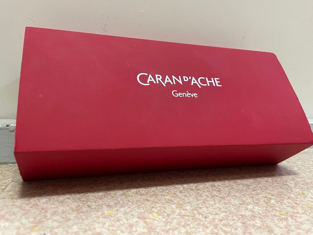 CARAN d'ACHE シャープペンシル 本体