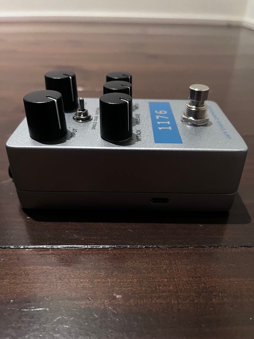 UAFX Studio Compressor 1176 used 美品