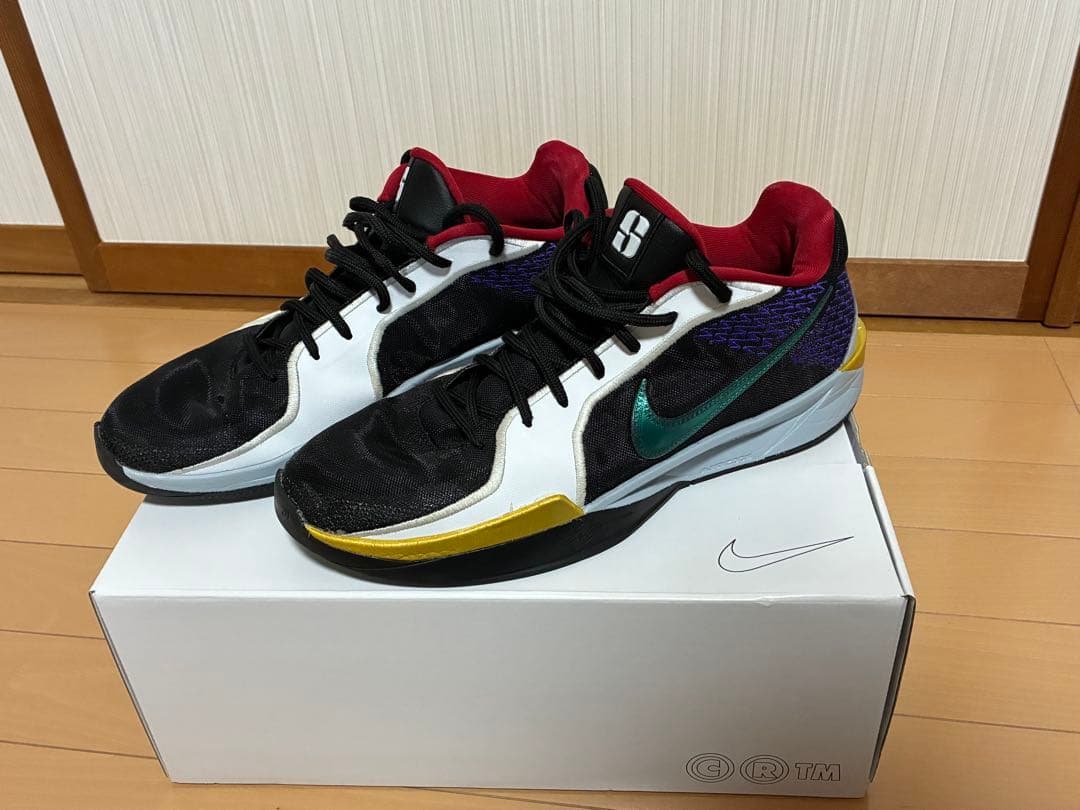 NIKE バッシュ サブリナ2 ウィメンズ29.5cm