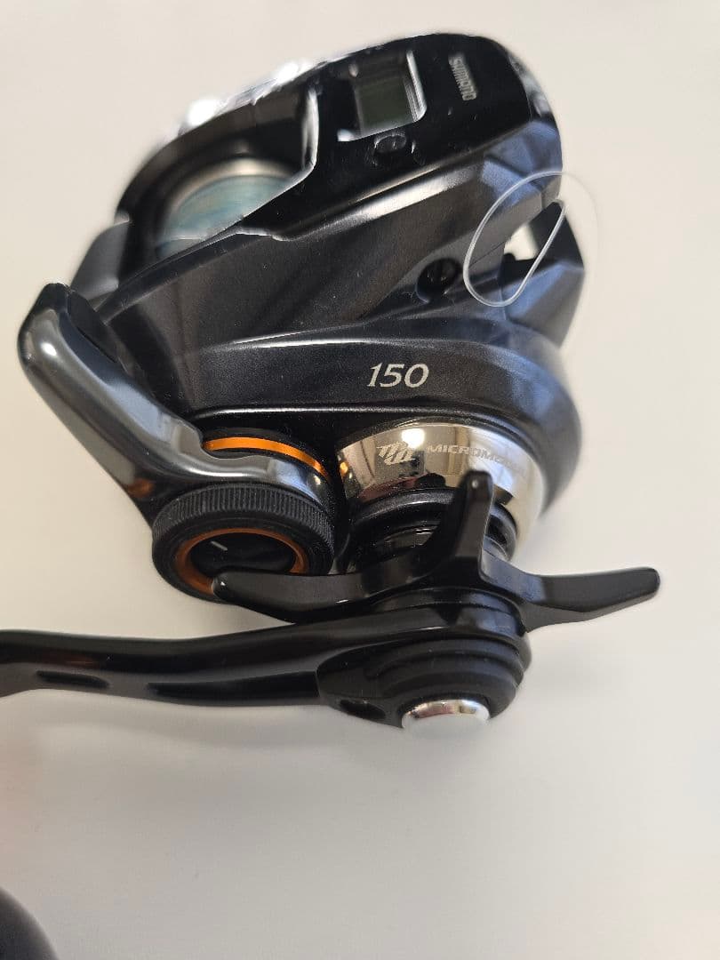 SHIMANO Barchetta PREMIUM 150 ベイトリール