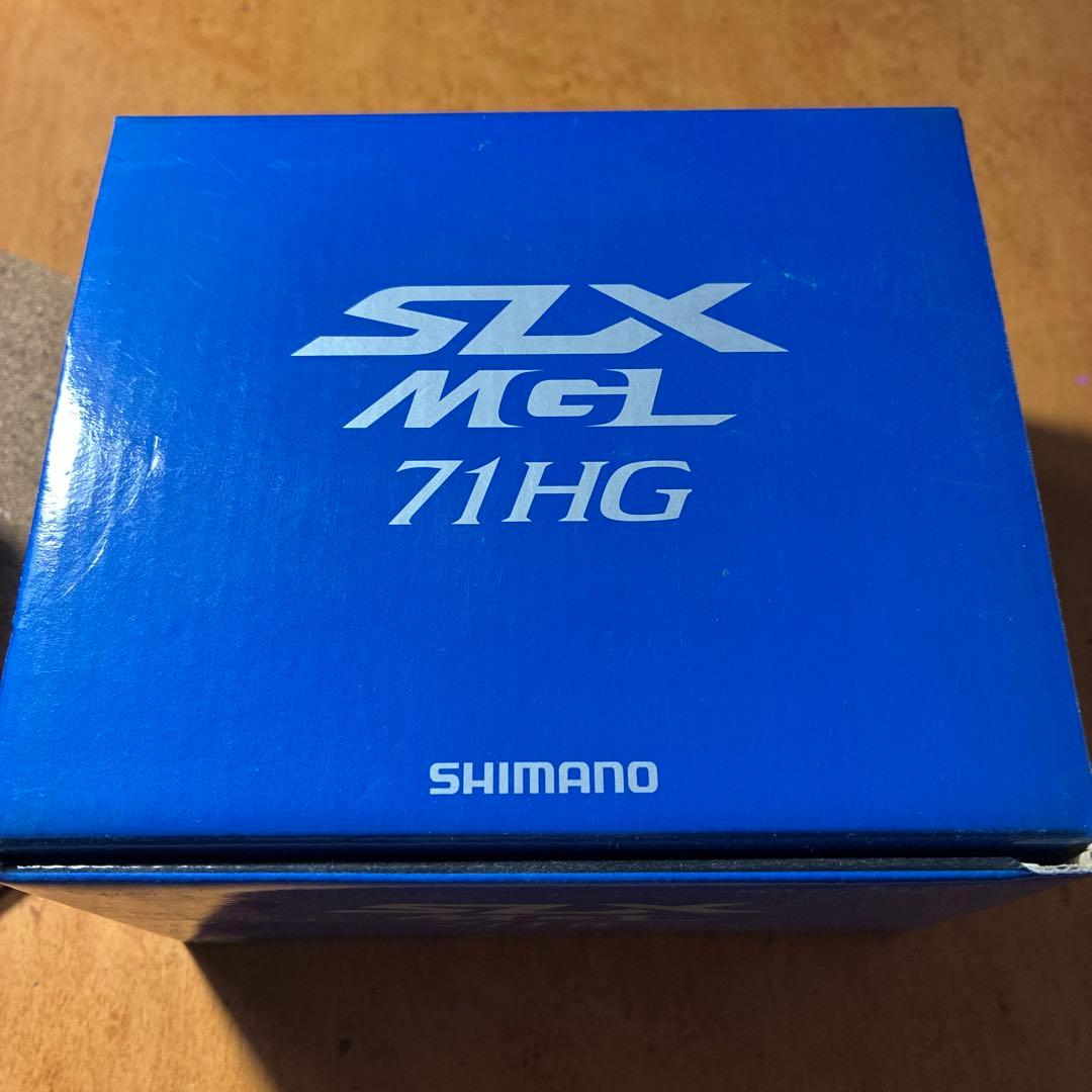 シマノ　SLX MGL 71HG 左巻き