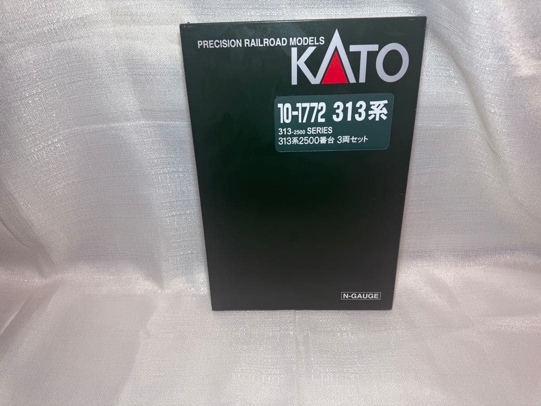 KATO Nゲージ 313系2500番台 3両セット