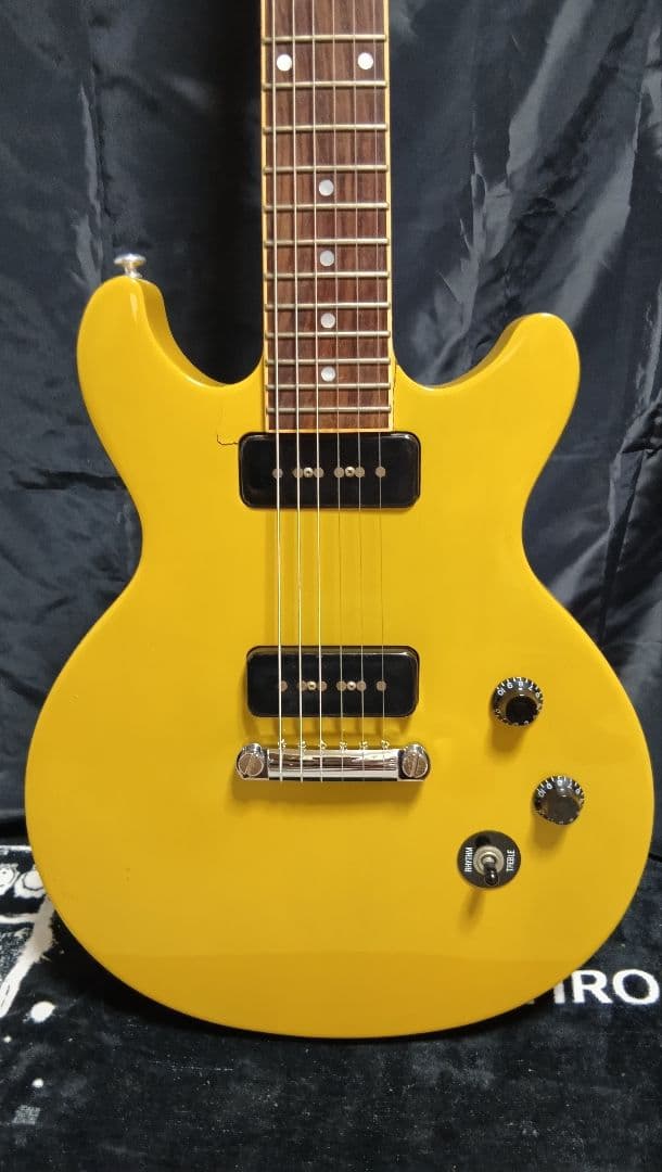 ギター Gibson LesPaul 100 Special TV YELLOW